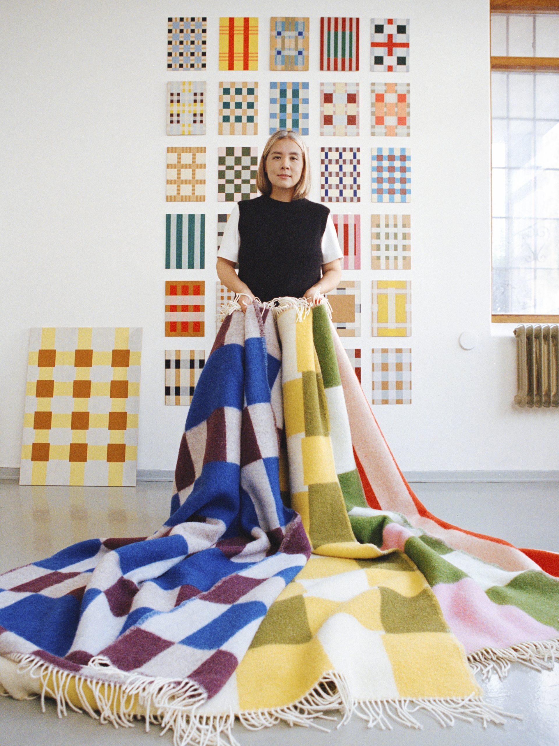 ARKET x Evelina Kroon: Exklusive Decken-Kollektion | WOHNIDEE